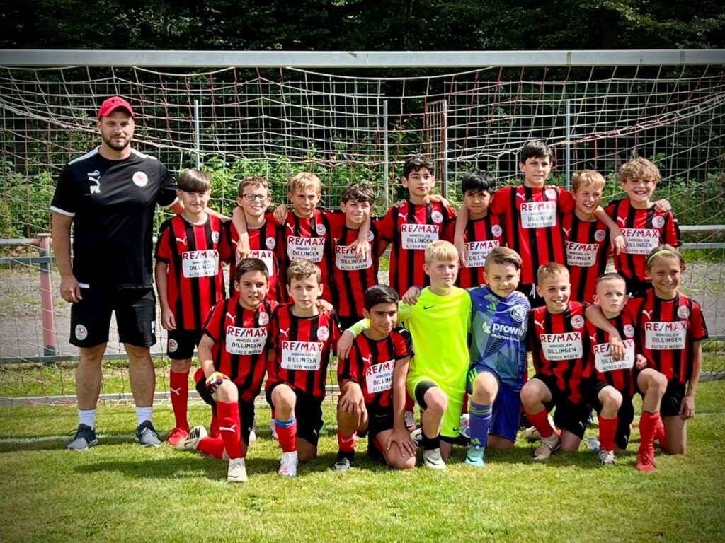 U12-Junioren